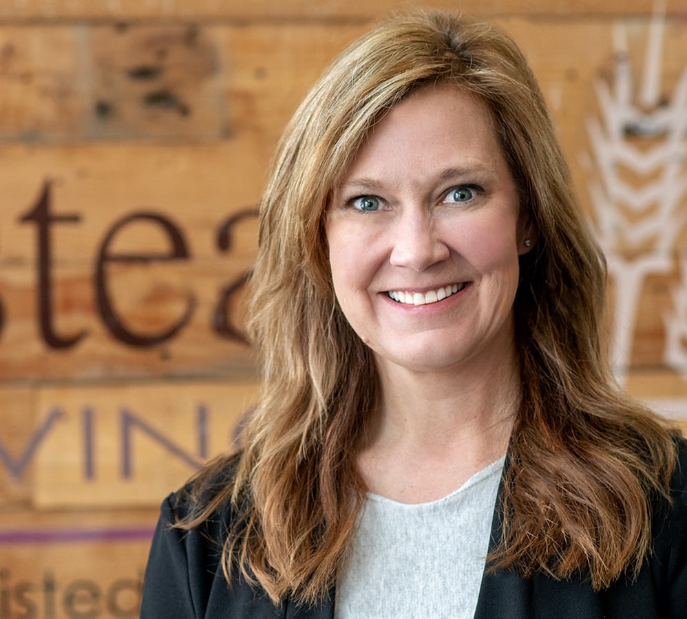 Lisa Martin: LALD Executive Director | Farmstead Living